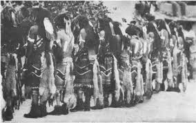 The Hopi Snake Dance